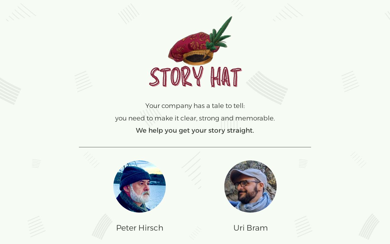 StoryHat